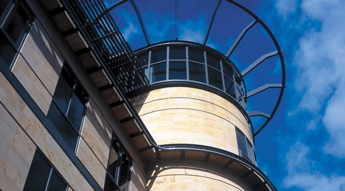 Edinburgh One Offices, Edinburgh | Hurdrolland Partnership